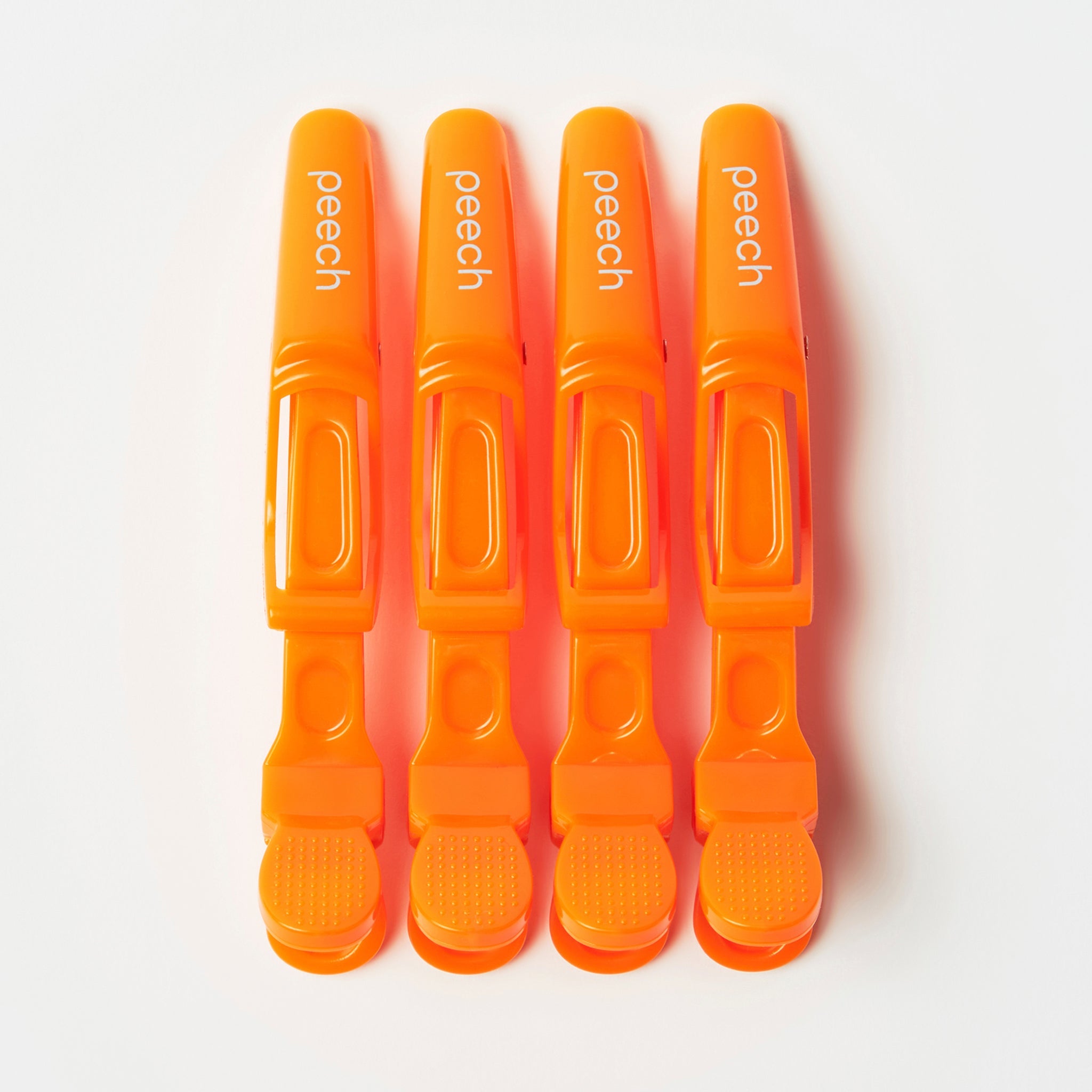 Alligator Clips 4 Pack – Peech Hair AU